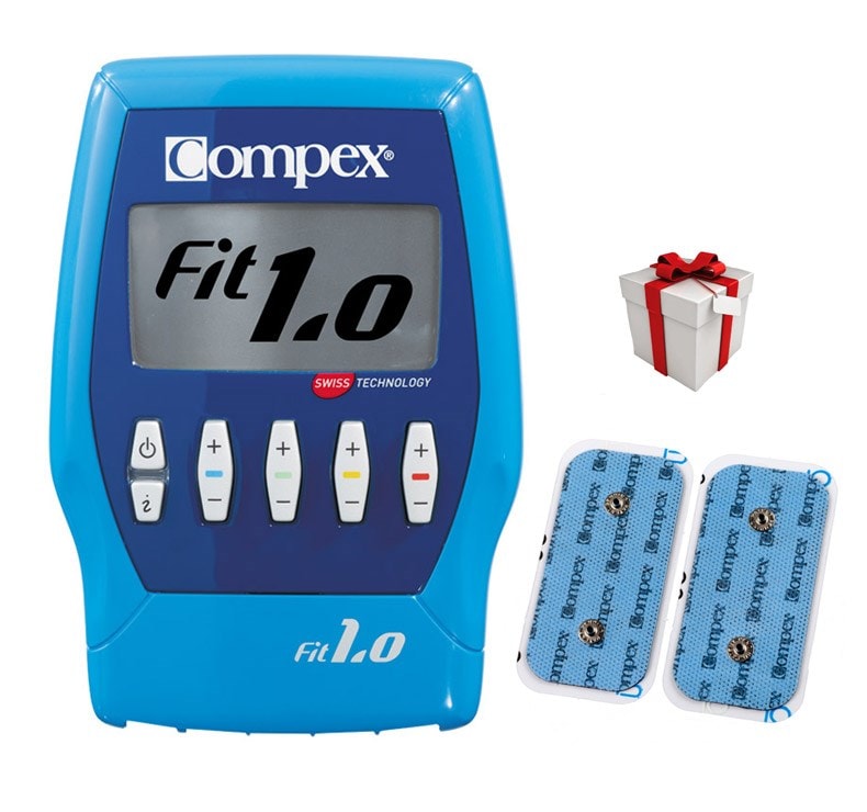 Electrostimulateur Compex Fit 1.0. 10005725 CEFARCOMPEX