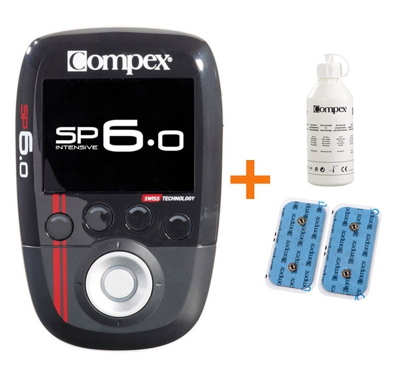 Electrostimulateur Compex Wireless SP 6.0. 10005731 CEFARCOMPEX