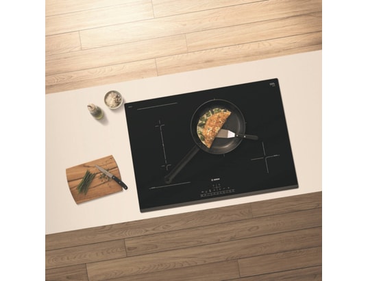 BOSCH PVS831FC5E Série 6 PerfectFry CombiZone 80 cm - Plaque induction ...