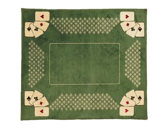 Tapis de cartes à jouer CALICOSY