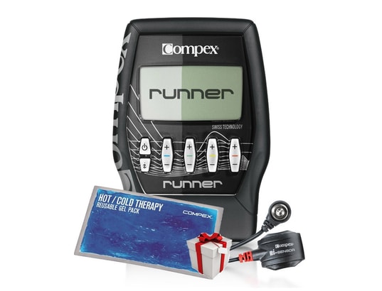 Electrostimulateur Compex Runner. 10000871 CEFARCOMPEX
