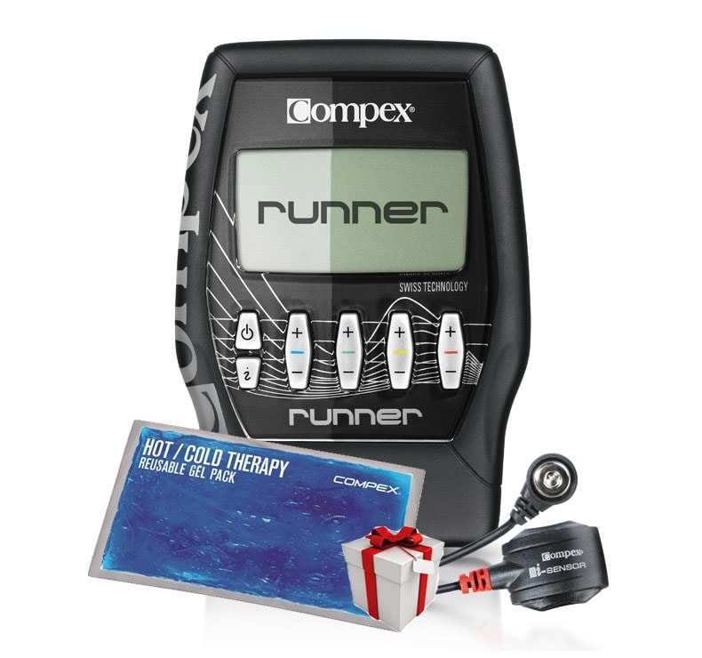 Electrostimulateur Compex Runner. 10000871 CEFARCOMPEX