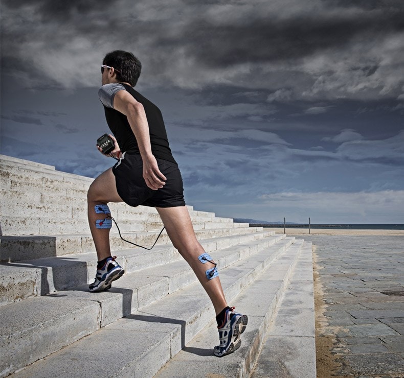 Electrostimulateur Compex Runner. 10000871 CEFARCOMPEX