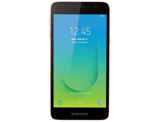 Samsung J260F/DS Galaxy J2 Core (2018) - 8Go, 1 Go RAM - Double Sim ...