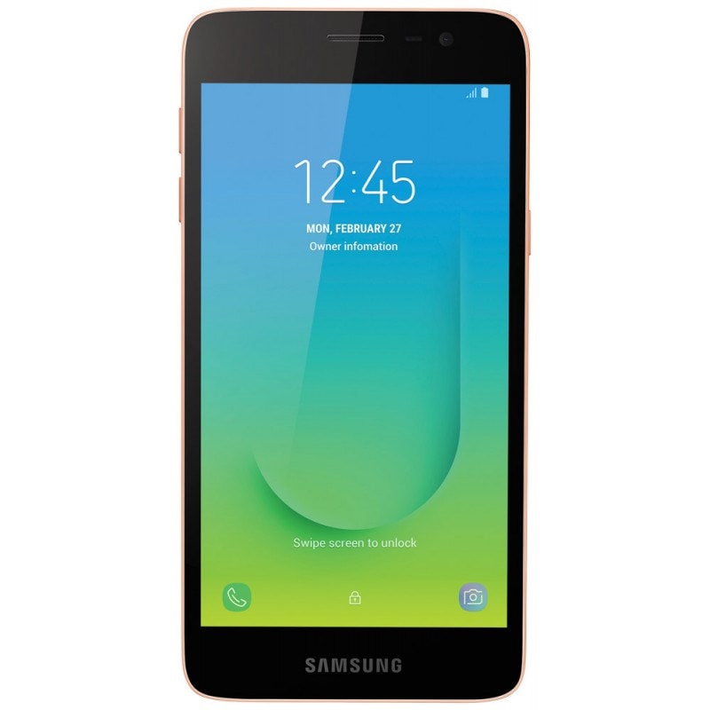 Samsung J260F/DS Galaxy J2 Core (2018) - 8Go, 1 Go RAM - Double Sim ...