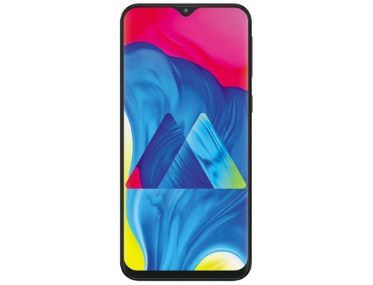 Samsung M105F/DS Galaxy M10 - 32Go, 3Go de RAM - Double Sim - Noir SAMSUNG