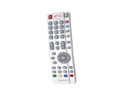 Telecommande Pour Tv Sharp reference : SHWRMC0116 PANASONIC