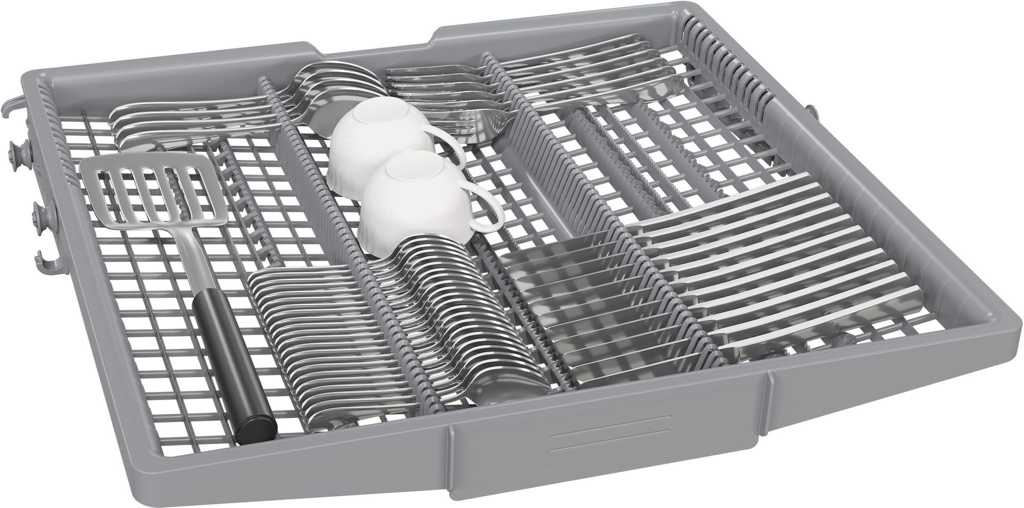 SIEMENS SN615X03EE, iQ100, varioSpeed Plus - Lave vaisselle tout ...