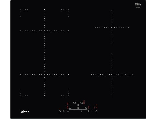 NEFF T46FD53X2 - Plaque induction Pas Cher