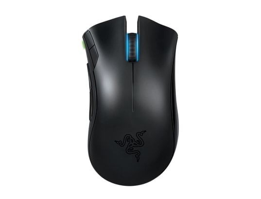 Souris gamer RAZER Mamba 4G Pas Cher - UBALDI.com