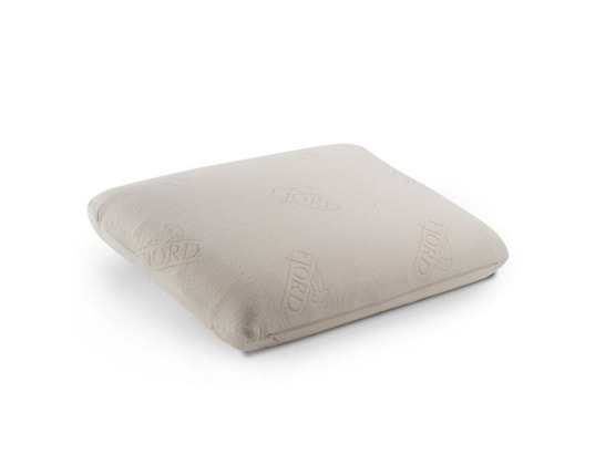 Oreiller Fjord sérénité relaxation 8cm LESTRA