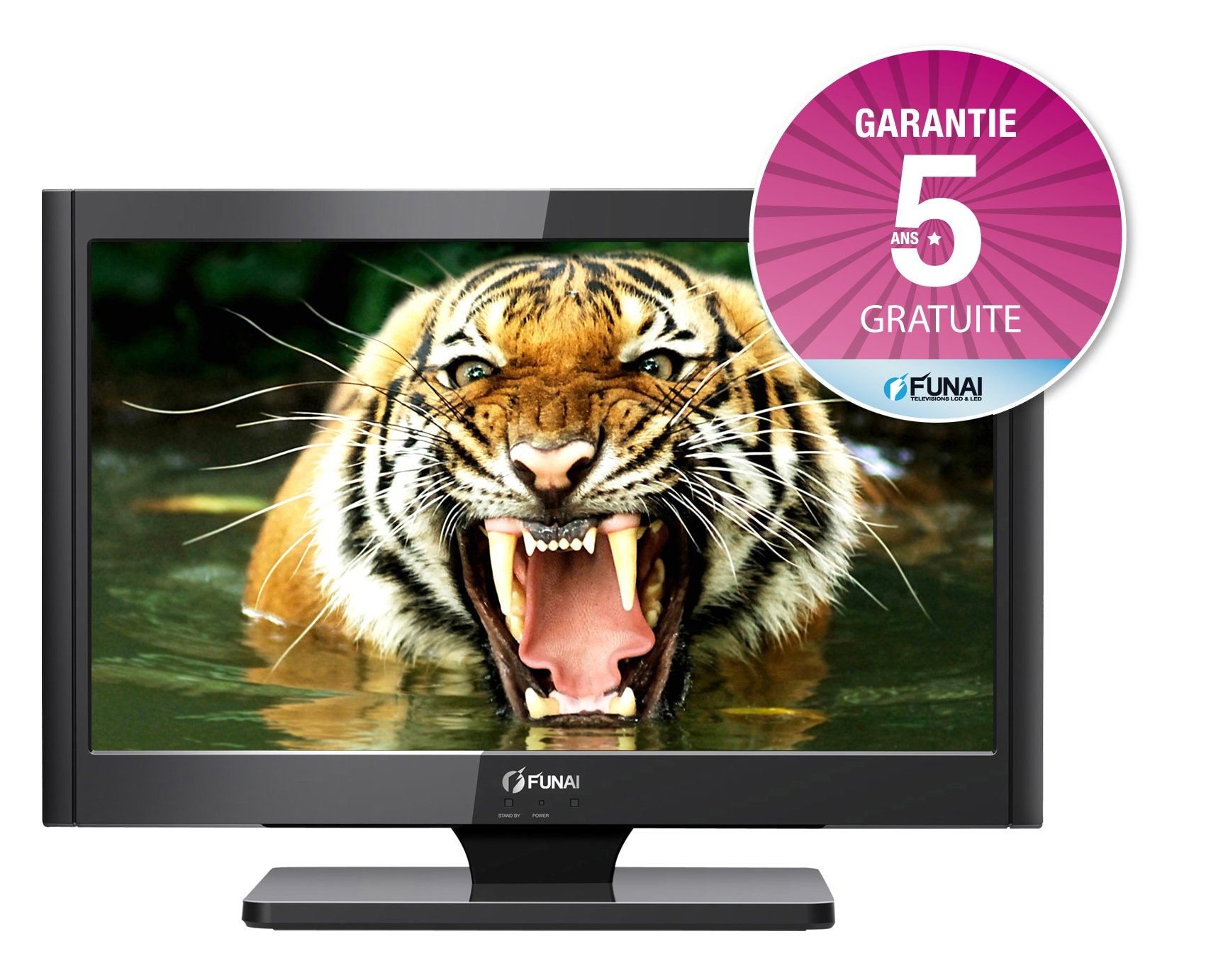 TV LED 48 cm FUNAI LED19-H820M