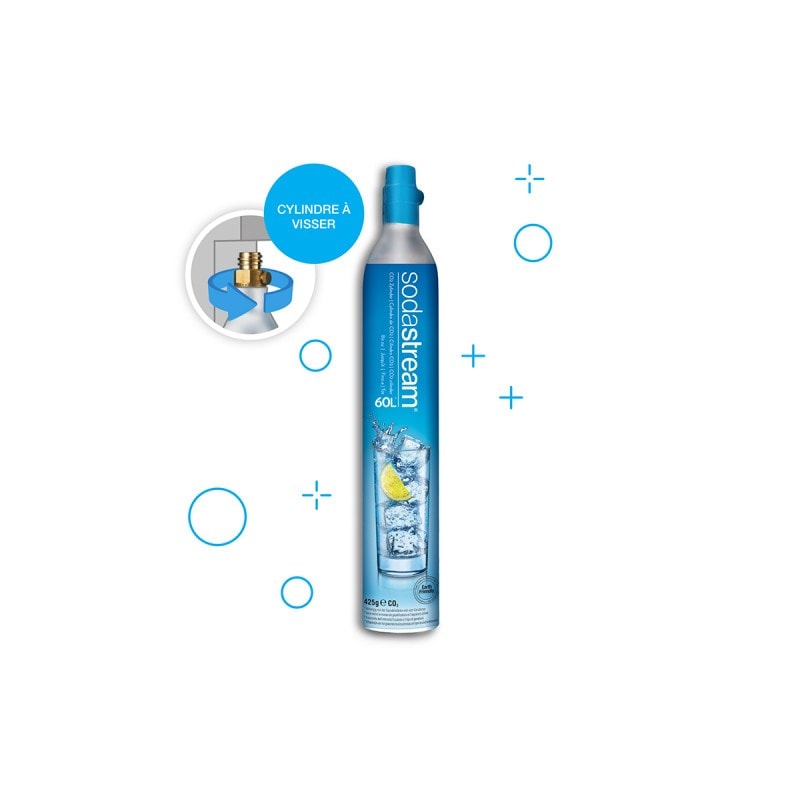 Machine à soda sodastream cool titan - coolg SODASTREAM 9618