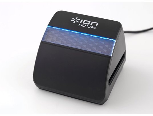 Scanner diapo ION DIOFILM2PC