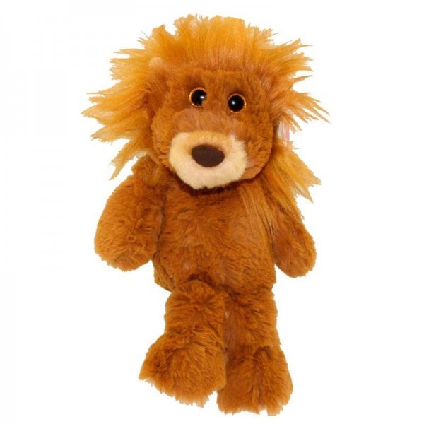 TY - TY Beanie Boos Leon Lion en peluche 15cm TBD