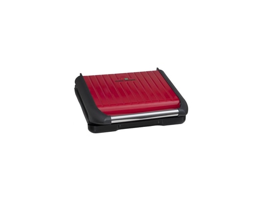 GEORGE FOREMAN Grill Entertaining 25050-56 - 1850 W - Rouge GEORGE FOREMAN