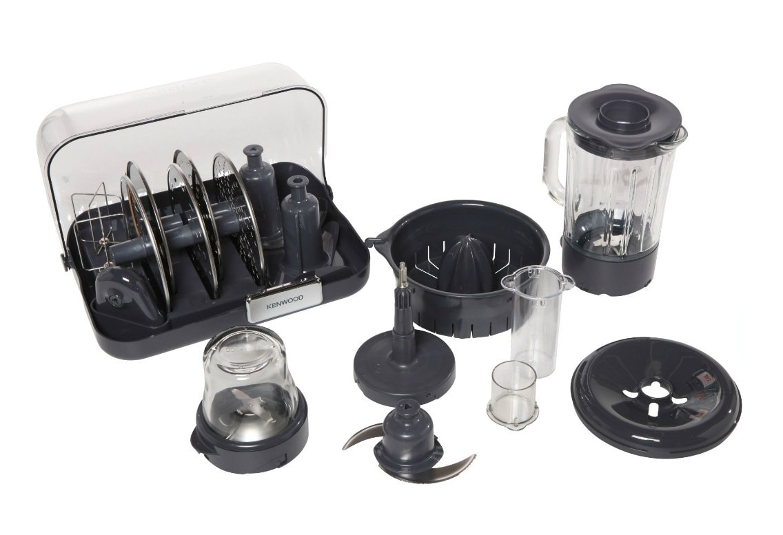 Robot culinaire KENWOOD FP975 Multipro Exel Pas Cher - UBALDI.com