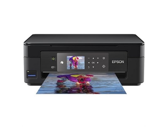 Imprimante Multifonction Epson Expression Home XP-452 Noir. EPSON S0214062