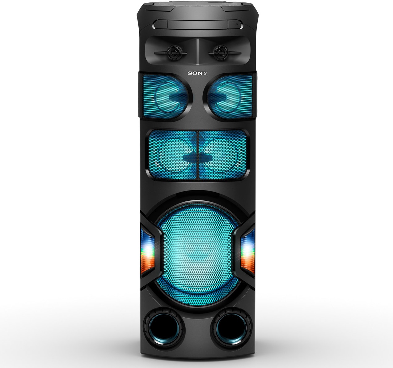 Mini-chaîne SONY MHC-V82D Pas Cher - UBALDI.com