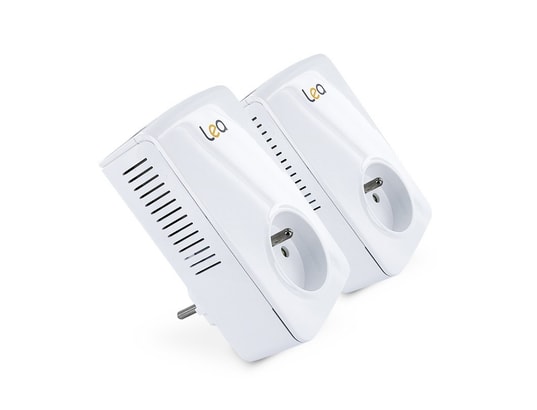 CPL Duo Netsocket 1800 METRONIC