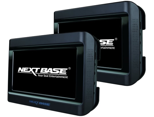 Lecteur DVD portable NEXTBASE Click 9 Lite Duo Deluxe Pas Cher - UBALDI.com