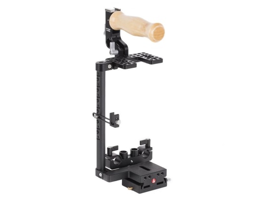 MANFROTTO Cage Vidéo Large Pour Réflex avec Grip MANFROTTO