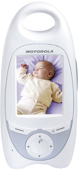 Ecoute bébé vidéo MOTOROLA MBP30