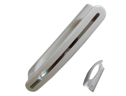 WHIRLPOOL 481246268876 Poignée avec liseret WHIRLPOOL Pas Cher - UBALDI.com