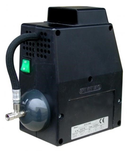 MAXICRAFT - Compresseur de table avec reservoir d'air MAXICRAFT