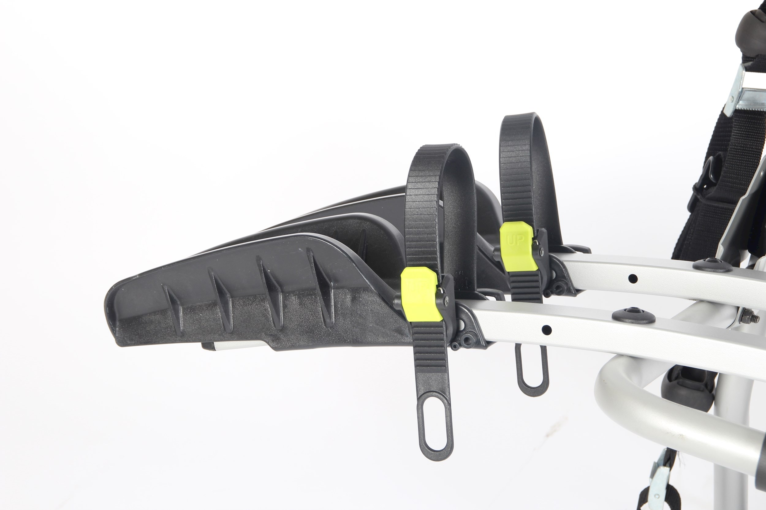 Pilot porte-vélo sangle pare-choc 2 vélos BUZZRACK