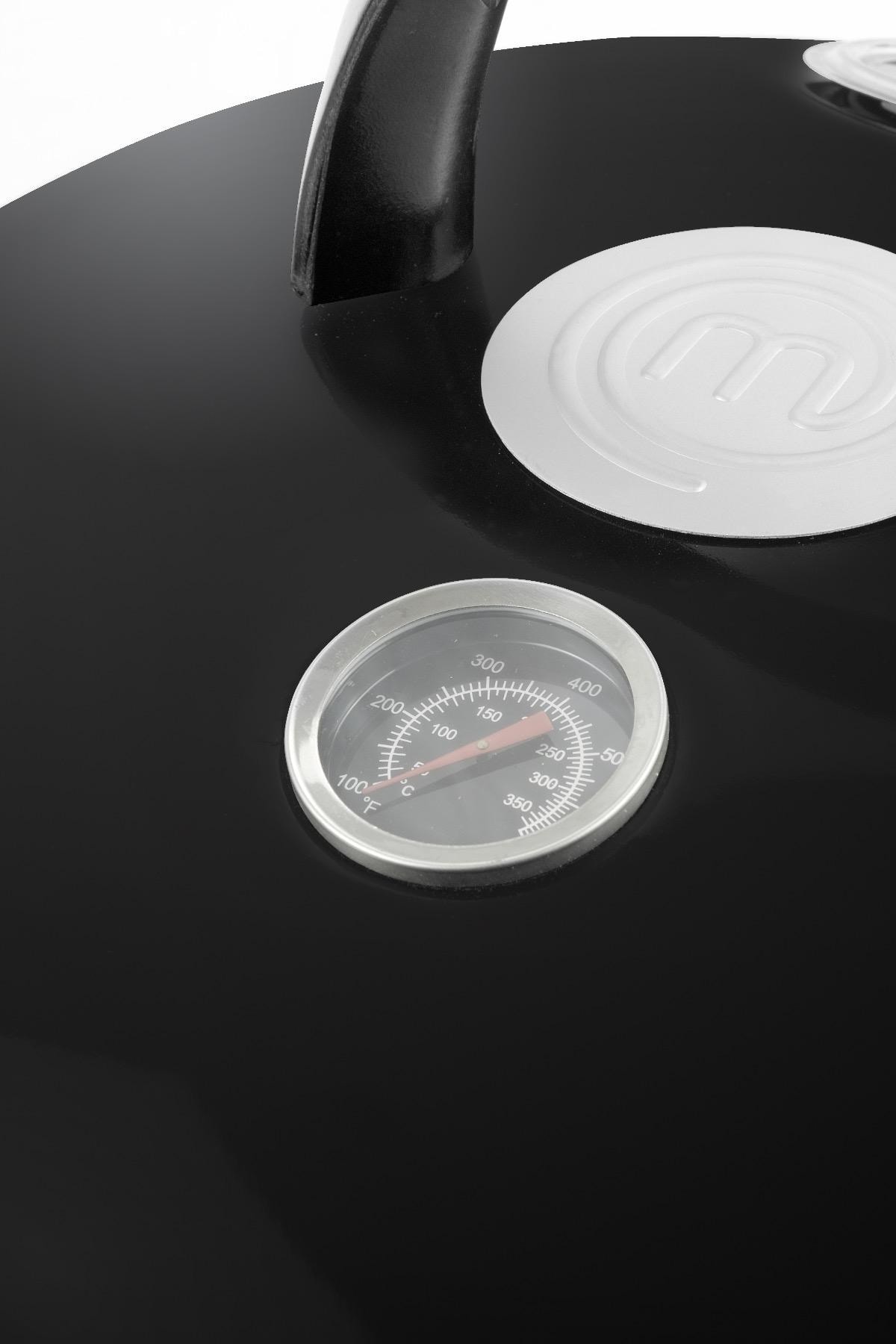 MasterChef - Barbecue charbon Kettle 57 cm MASTERCHEF