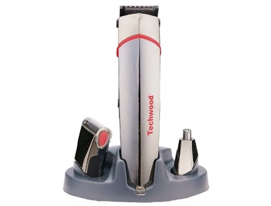 TECHWOOD TTN-900 COFFRET RASOIR + TONDEUSE + EPILATEUR NASAL TECHWOOD