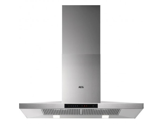 Hotte décorative murale Aeg DKB5960HM INOX AEG