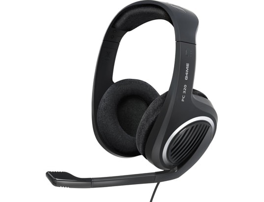 Micro-Casque gaming SENNHEISER PC 320 Pas Cher - UBALDI.com