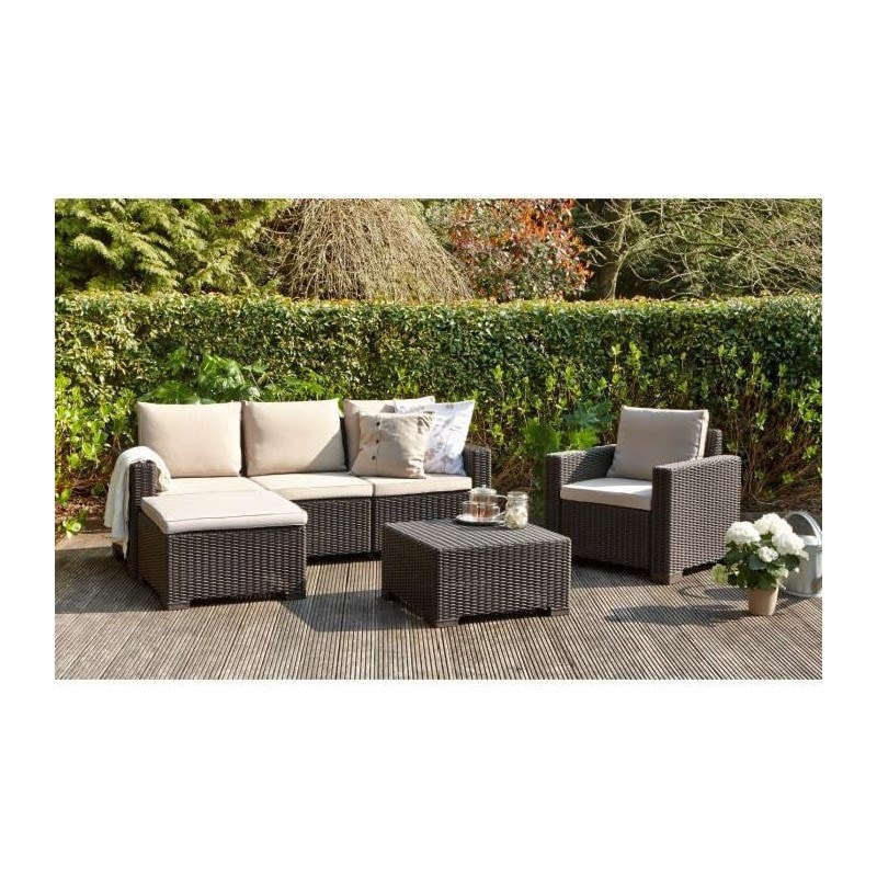 Allibert Salon De Jardin