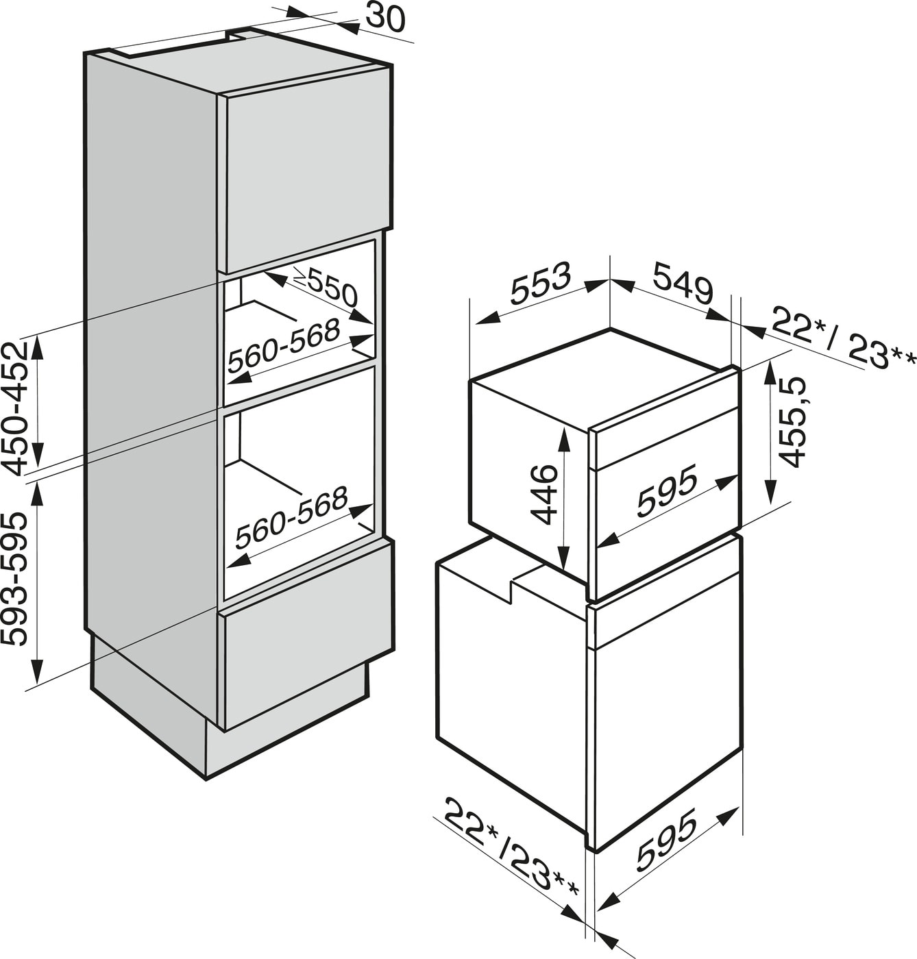 Four encastrable vapeur MIELE DG2740 Pas Cher - UBALDI.com