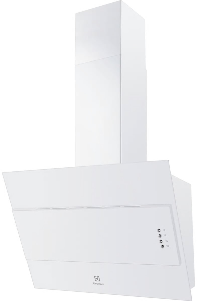 Hotte Decorative Blanche