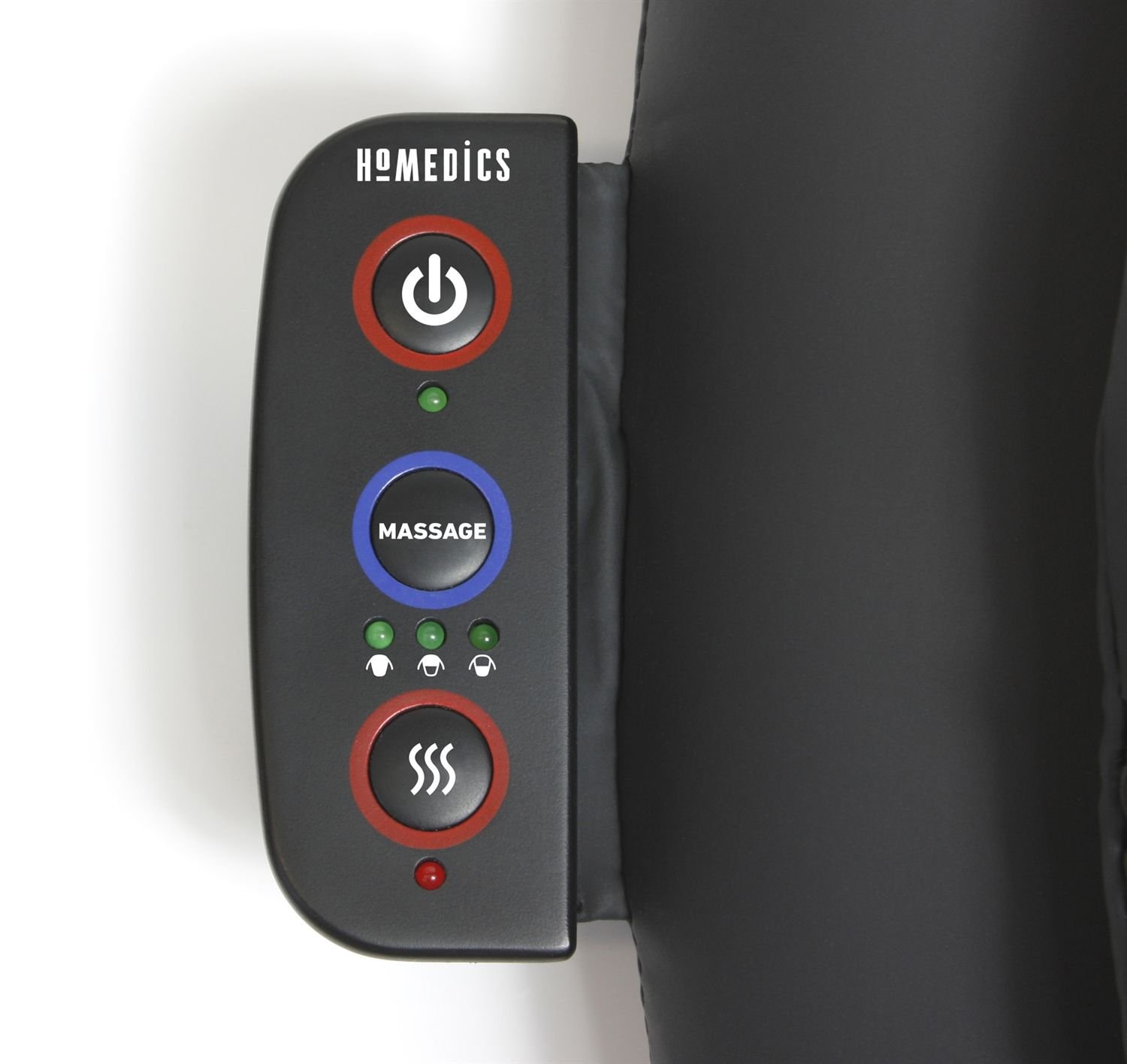 Siege Massant Homedics Sbm 179h Shiatsu Pas Cher