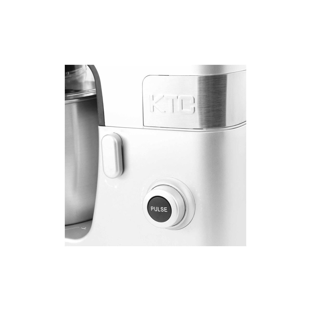 KITCHENCOOK - EXPERT_XL_SILVER - Robot Petrin avec Blender - 6,5L ...