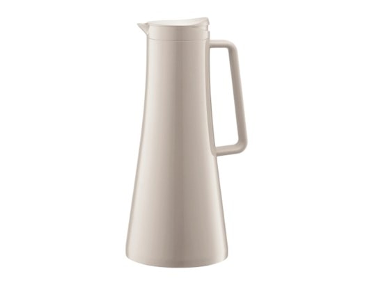 BODUM CARAFE ISOTHERME BISTRO 1.1 L BLANC CREME 131175 BODUM