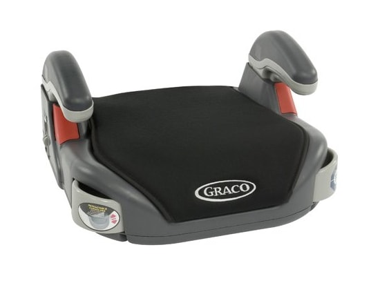 Rehausseur auto GRACO Booster basic sport luxe Pas Cher - UBALDI.com