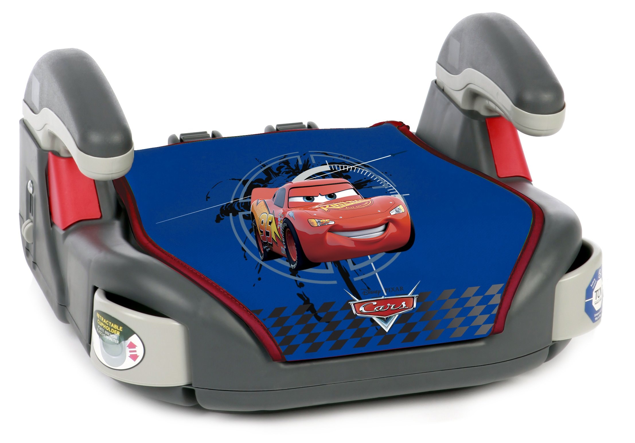 Rehausseur auto GRACO Booster basic Cars