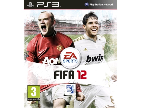 FIFA 12 PS3 Pas Cher Neuf
