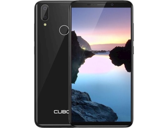 CUBOT J7 Dual SIM 16GB 2GB RAM Noir CUBOT