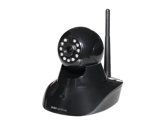SCS SENTINEL CAMÉRA DE SURVEILLANCE MOTORISÉE HD WIFI CAM720 SVI0035 ...