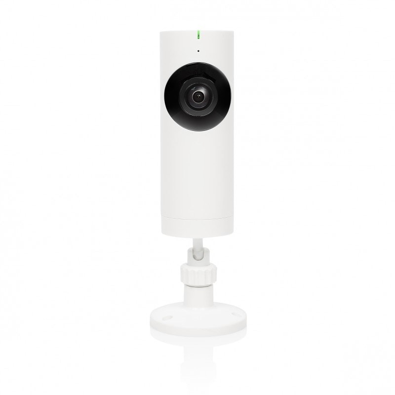 SMARTWARES CAMÉRA DE SURVEILLANCE HD IP 180° A USAGE INTÉRIEUR 10.049 ...