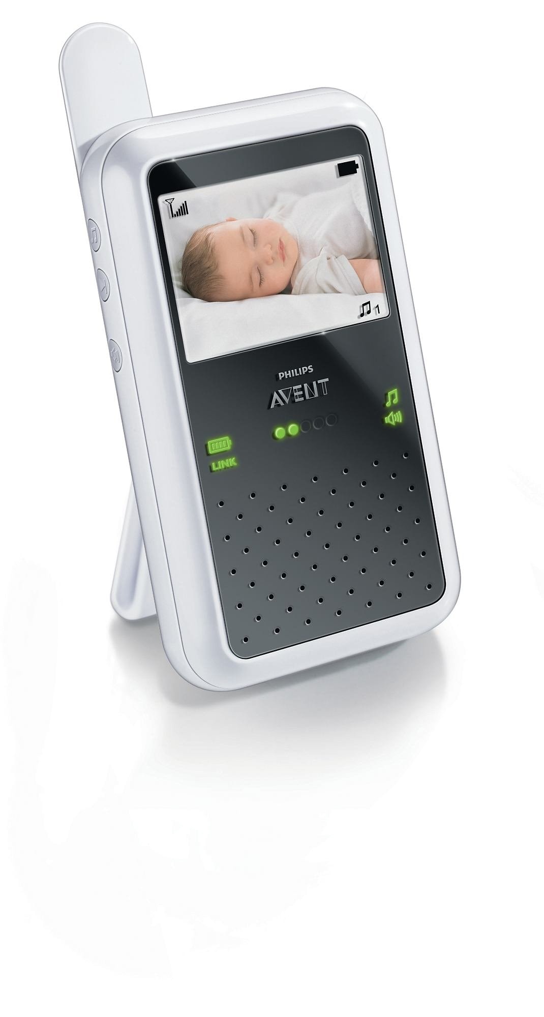Ecoute bébé vidéo PHILIPS AVENT SCD600/00