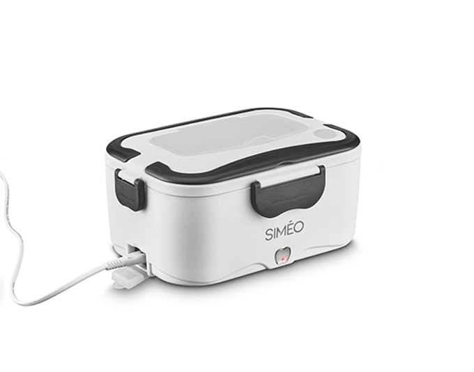Réchaud électrique SIMEO LBE210 Lunch box électrique Pas Cher - UBALDI.com