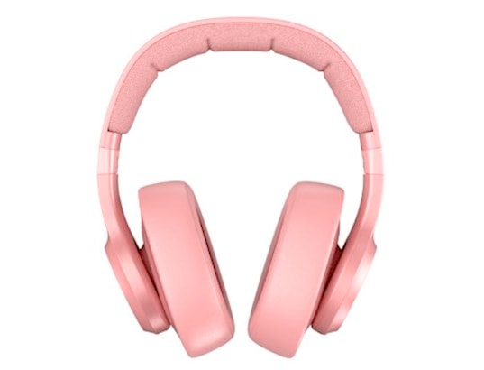 Clam Bluetooth® Over-Ear Headphones, Dusty Pink FRESH 'N REBEL