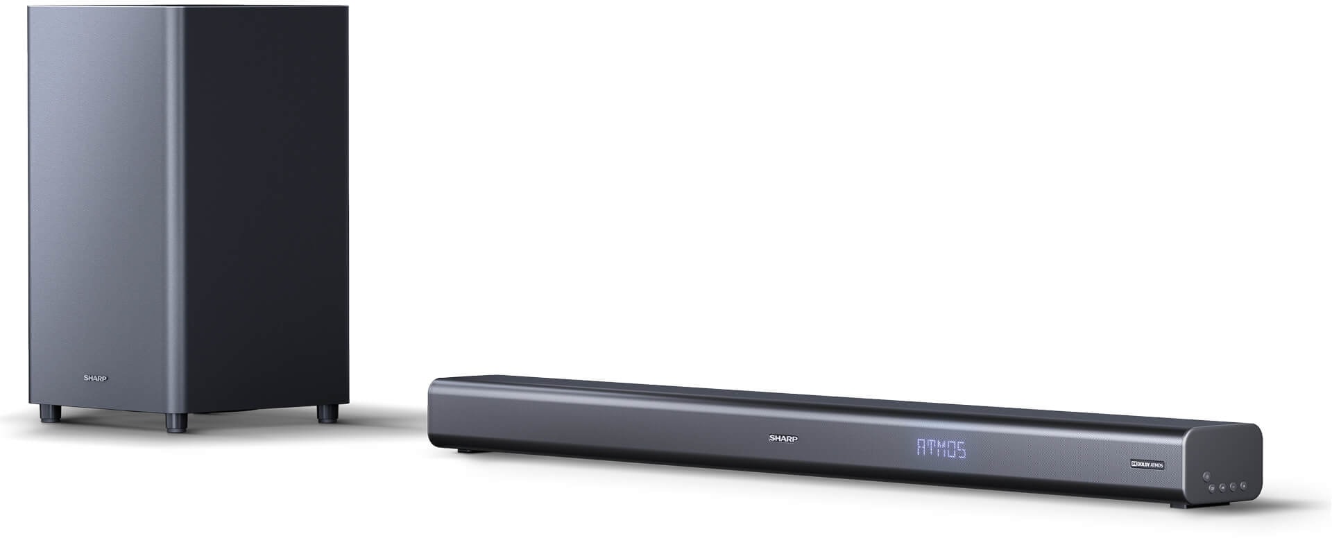 Barre de son SHARP HTSBW460 Pas Cher - UBALDI.com